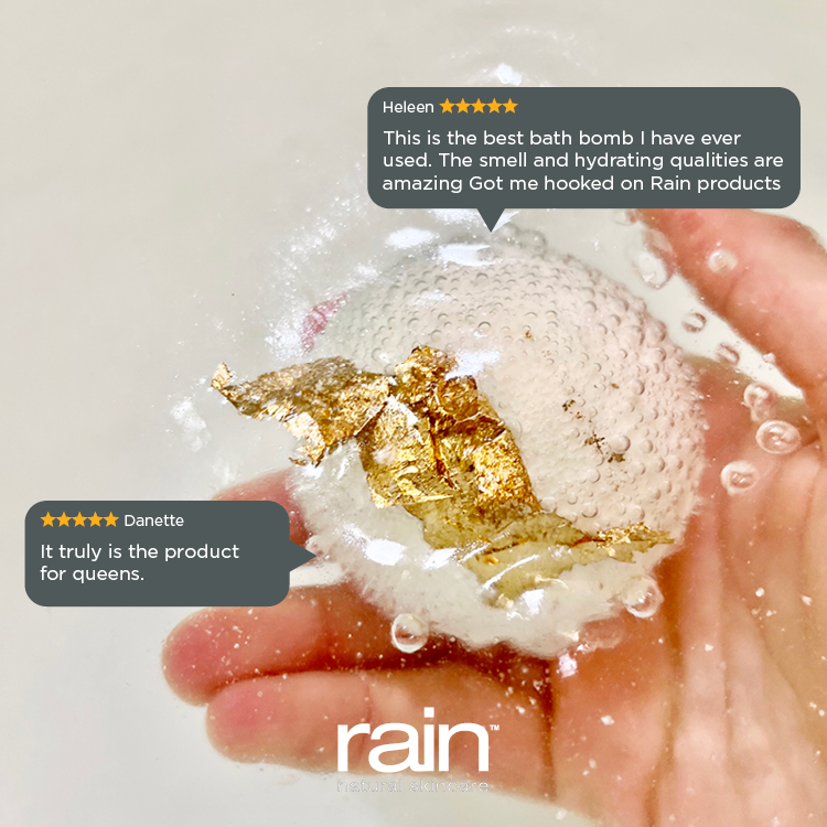 Best Sellers of Rain Natural Skincare Products – Rain Natural Skincare SA