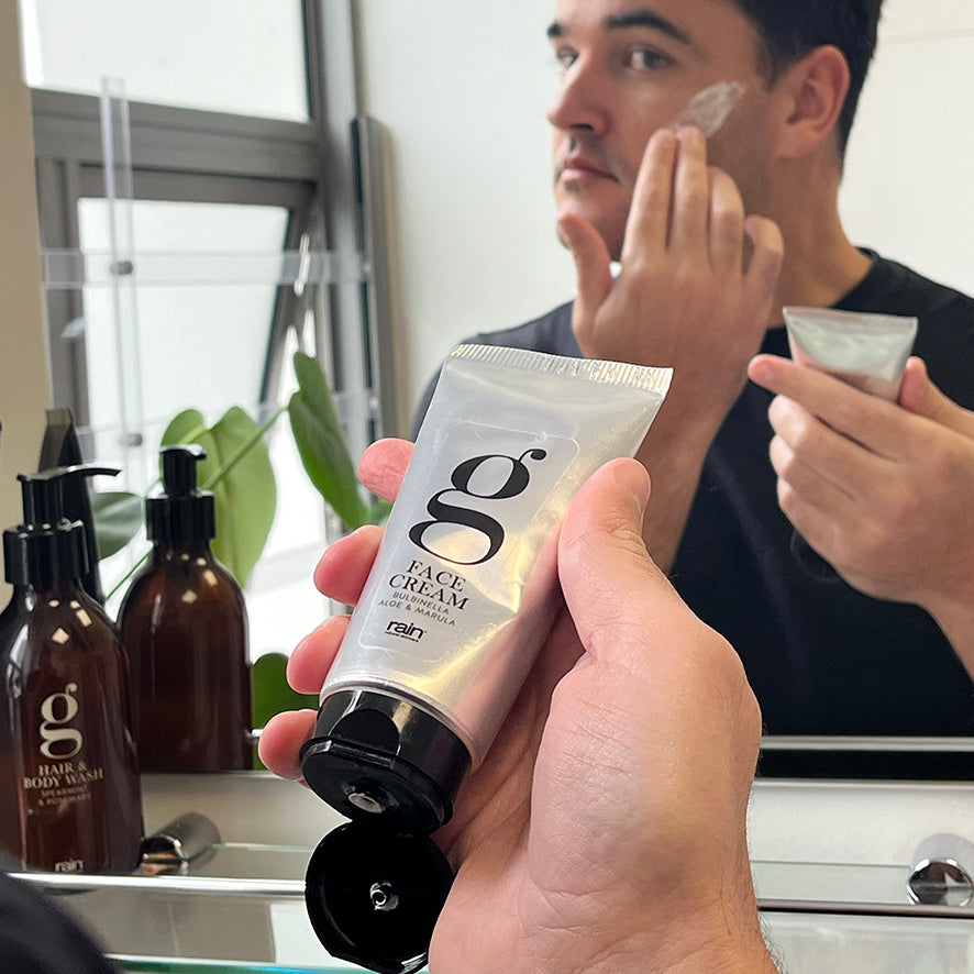 face creams, masks & oils – Rain Natural Skincare SA