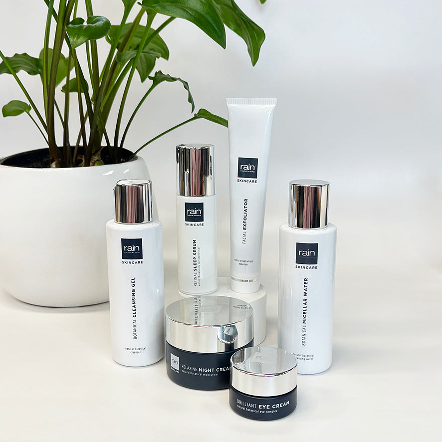 face – Rain Natural Skincare SA