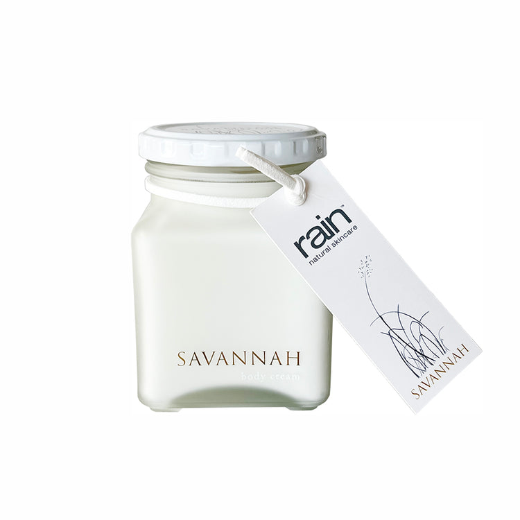 savannah – Rain Natural Skincare SA