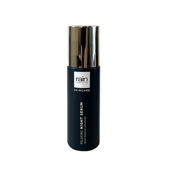 relaxing night serum – Rain Natural Skincare SA