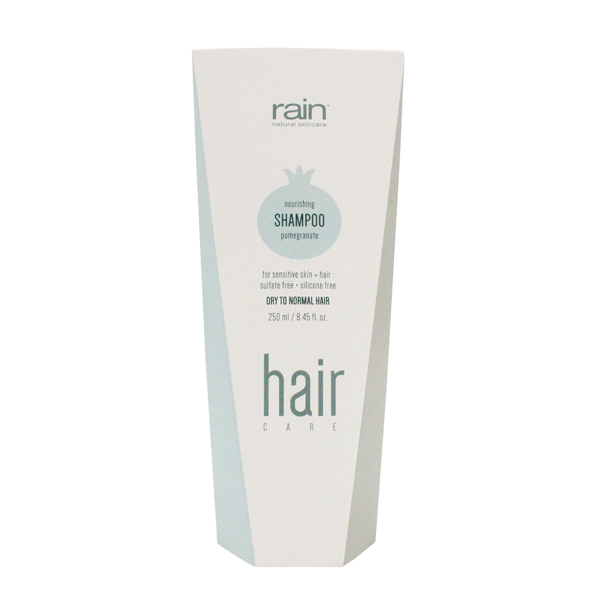 nourishing shampoo - pomegranate – Rain Natural Skincare SA