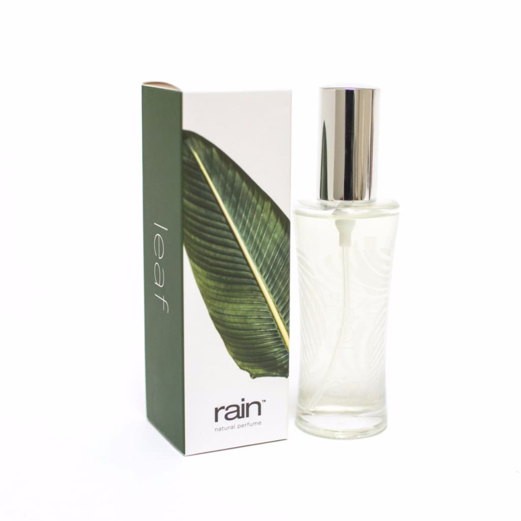 leaf perfume – Rain Natural Skincare SA